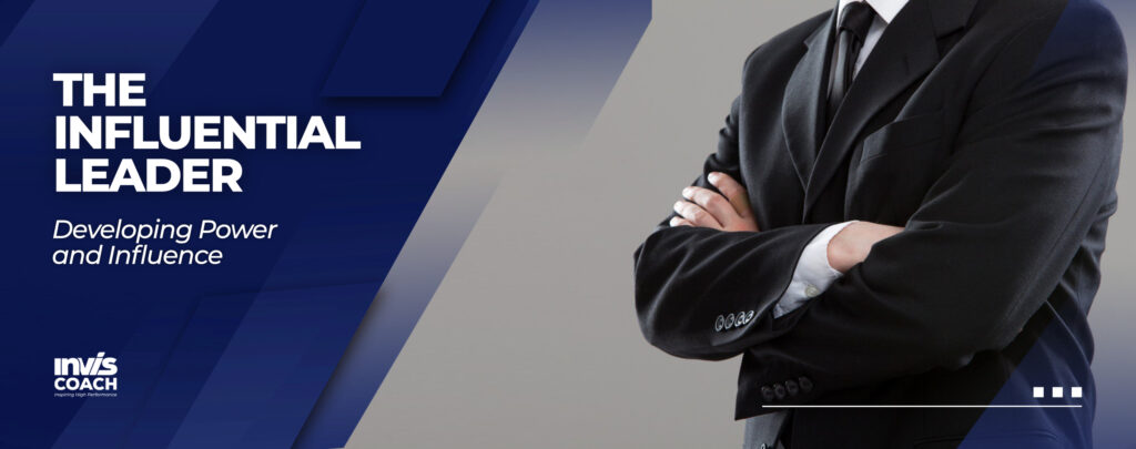 The Influential Leader – Invis Coach